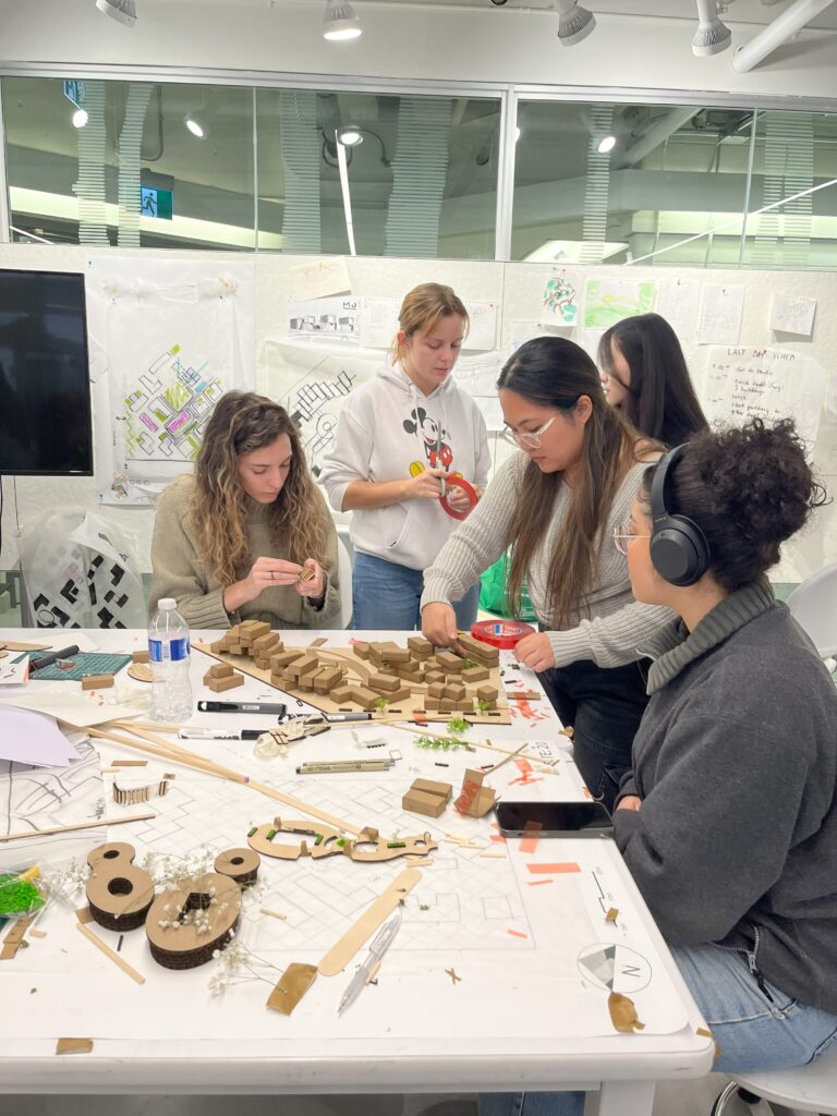 Interpreting Quality and Livability in Architectural Collaborative ...