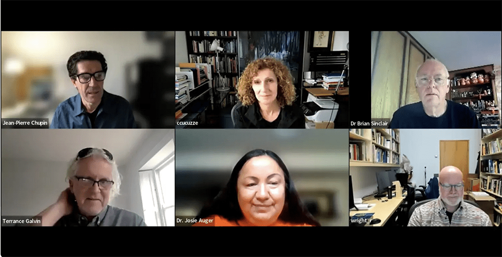 Steering committee - Living Atlas of Quality