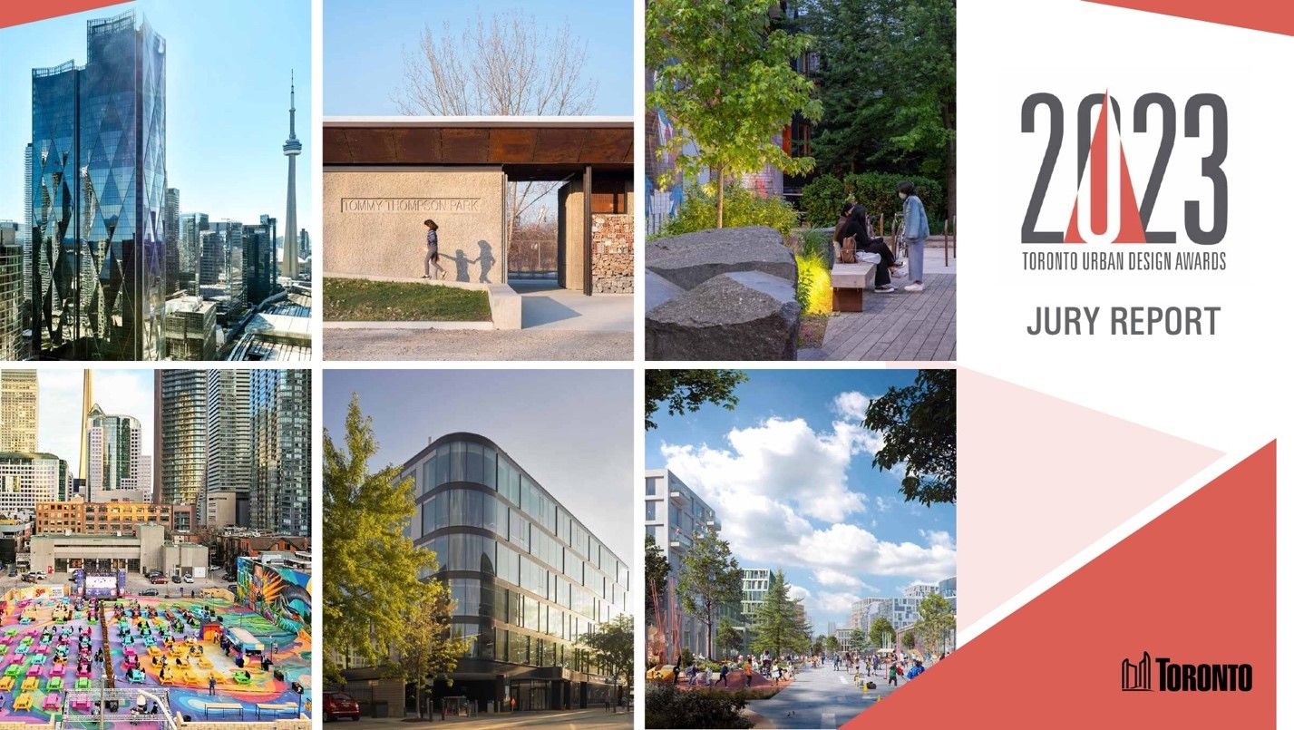 TMU Working with the City of Toronto on a Review of the Toronto Urban ...